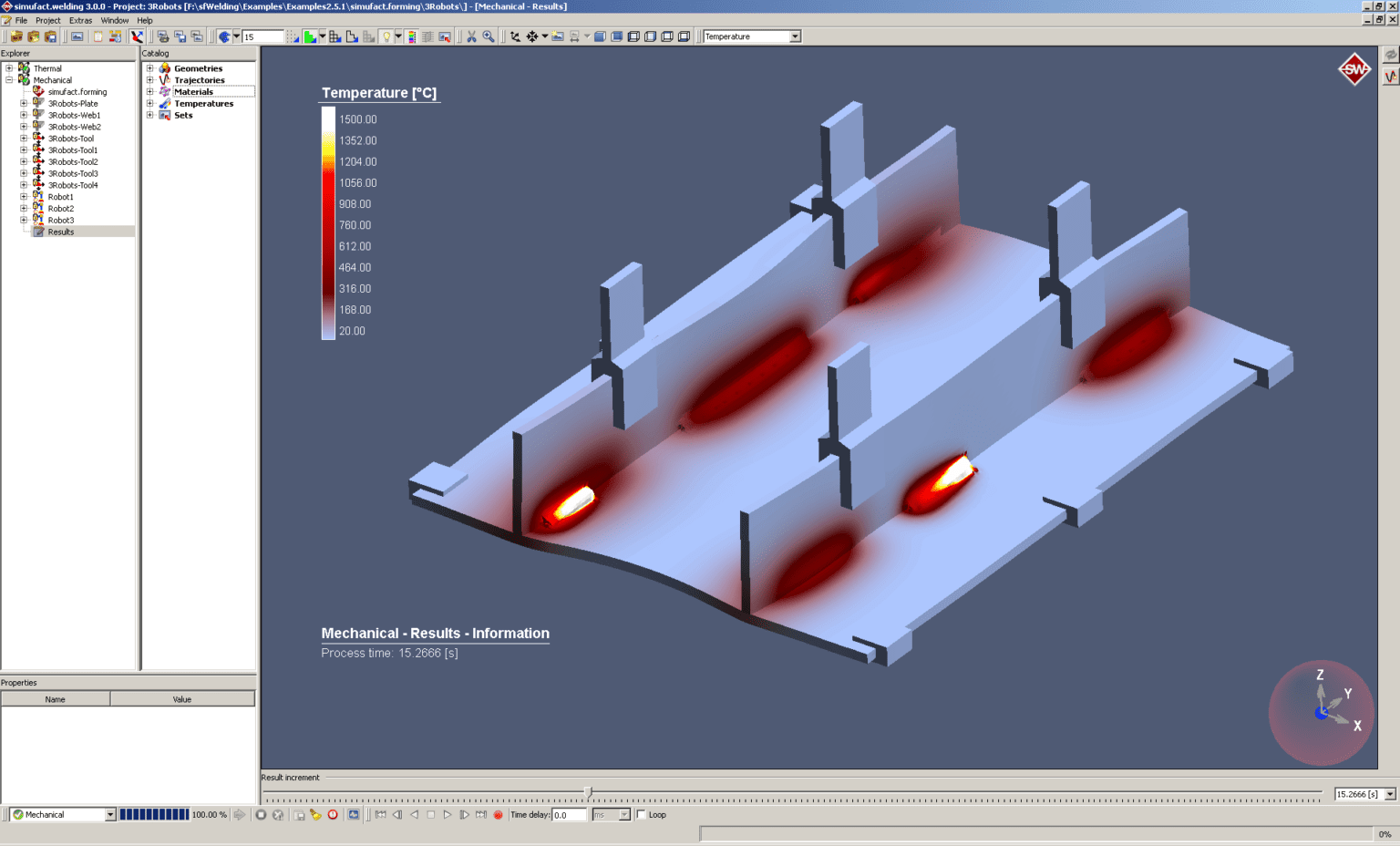 Simufact Welding – kadkraft
