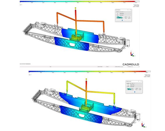 Cadmould (Plastic Flow Simulation) – Kadkraft